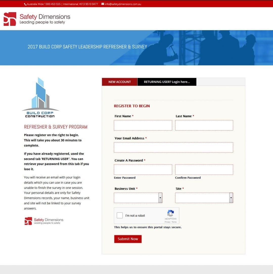 Online Learning Portal